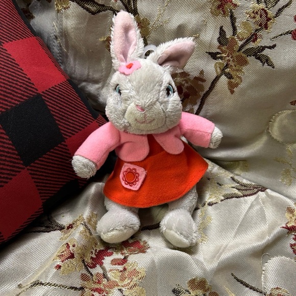 Toys | Lily Bobtail Plush | Poshmark